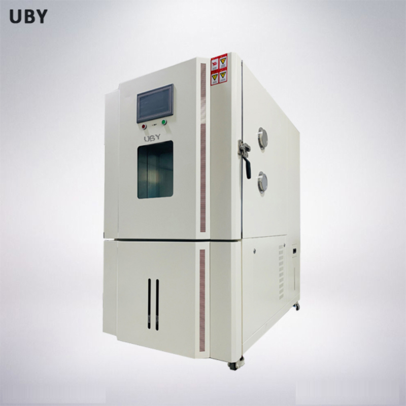 Easy-operation Climatic Temperature Humidity Test Chamber -70°C~150°C ...