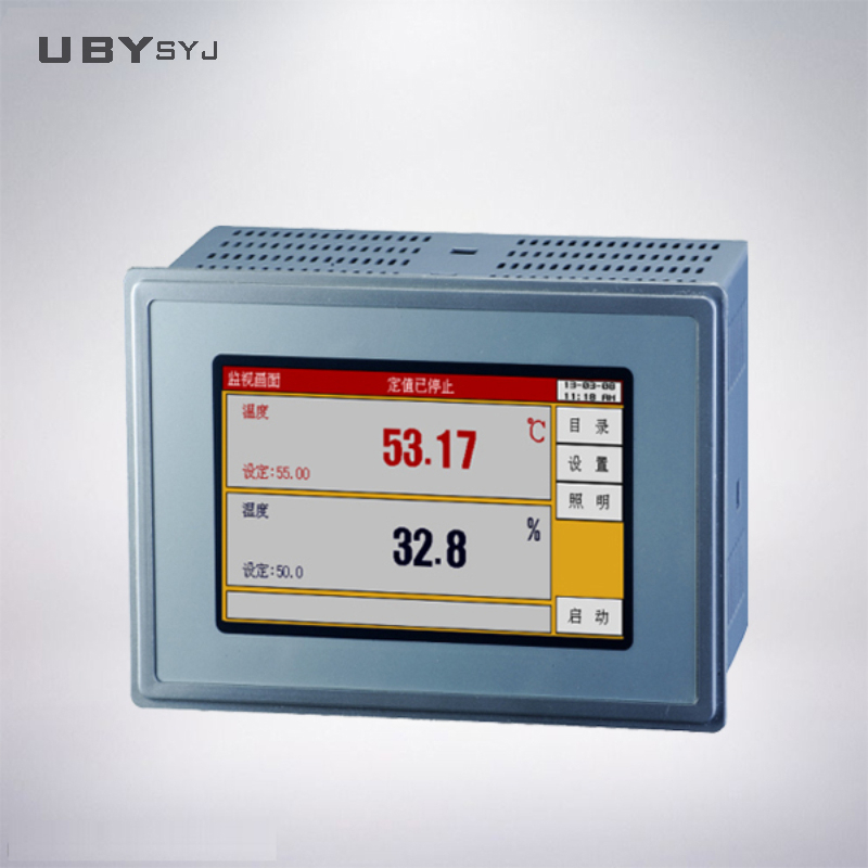 Temi580 เครื่องควบคุมอุณหภูมิและความชื้นที่คุ้มค่าพร้อมความต้องการการ ...